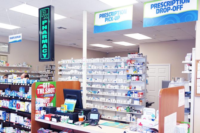 Care and Services - Specialty Care Pharmacy