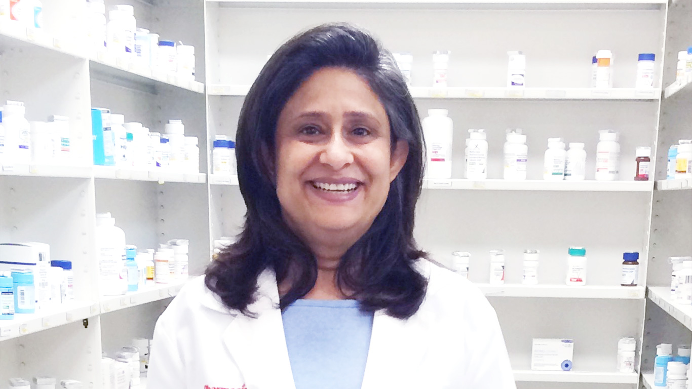 Amynah Aziz - Specialty Care Pharmacy